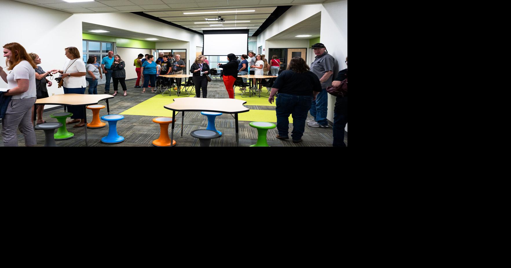 Coyote Ridge Elementary School provides fifth and sixth graders more ...