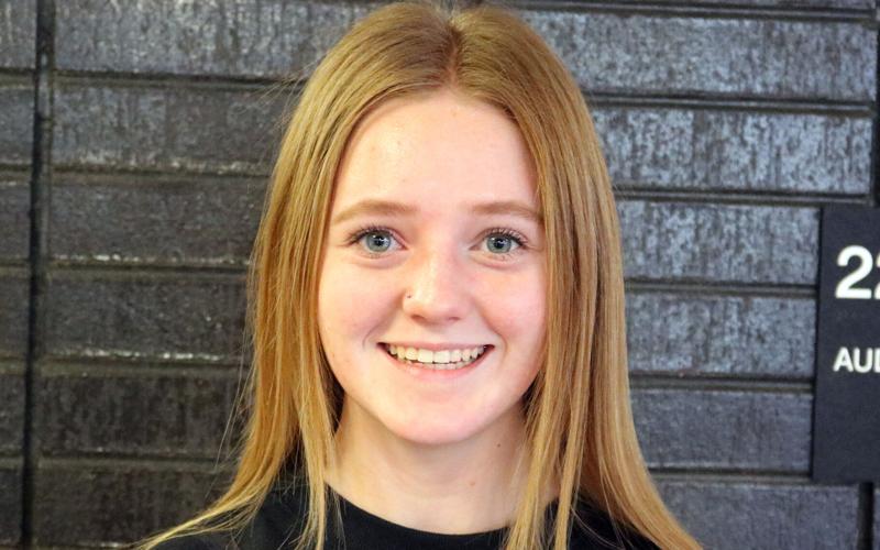 INDOOR TRACK: Morrell, East 4x800 win at Simplot | Cheyenne Central ...