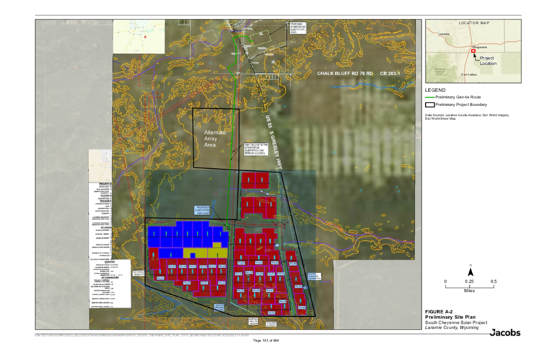 California company eyeing Laramie County for solar farm | Local News ...