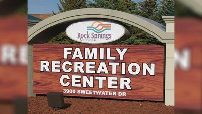 Basketball court at Rock Springs Family Recreation Center shutting down ...