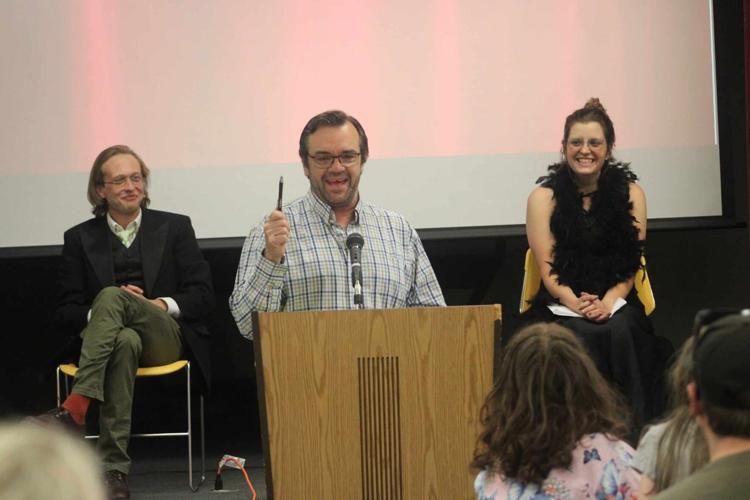 Actors' Mission hosts spam-studded night of laughter | Rocket Miner ...