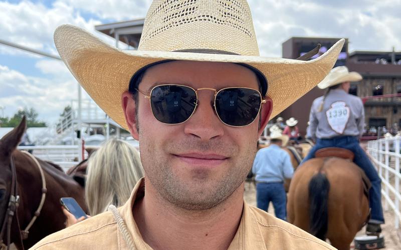 Taylour Latham claims first breakaway quarterfinal | Cfd | wyomingnews.com