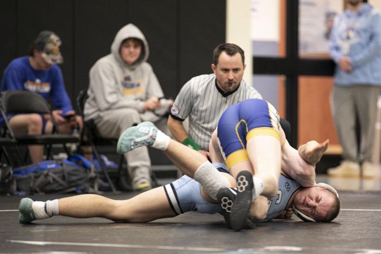 East v Sheridan wrestling | Gallery | wyomingnews.com