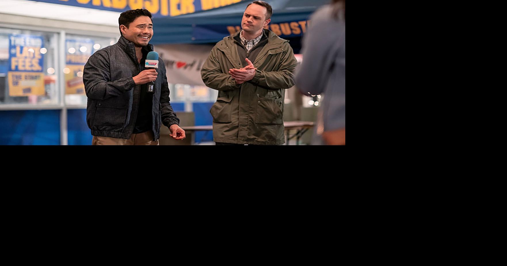 ‘Blockbuster’ review: Netflix’s workplace sitcom, 'Blockbuster ...