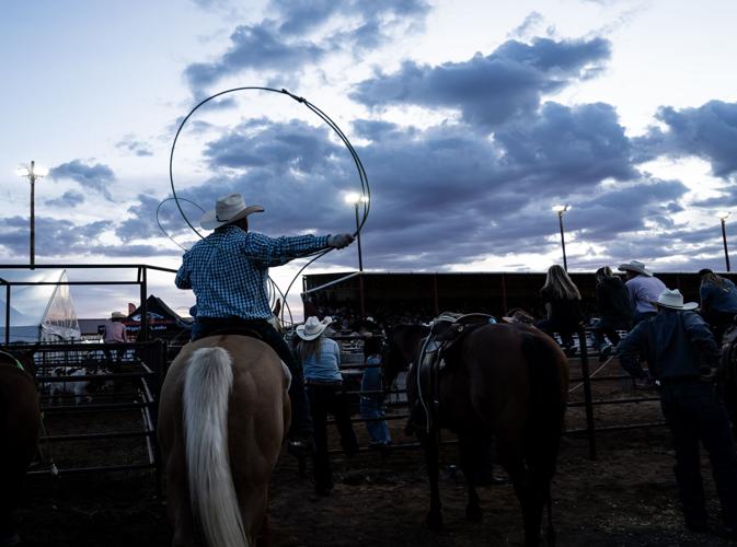 Eleven champions crowned at Jubilee Days rodeo | Rodeo | wyomingnews.com