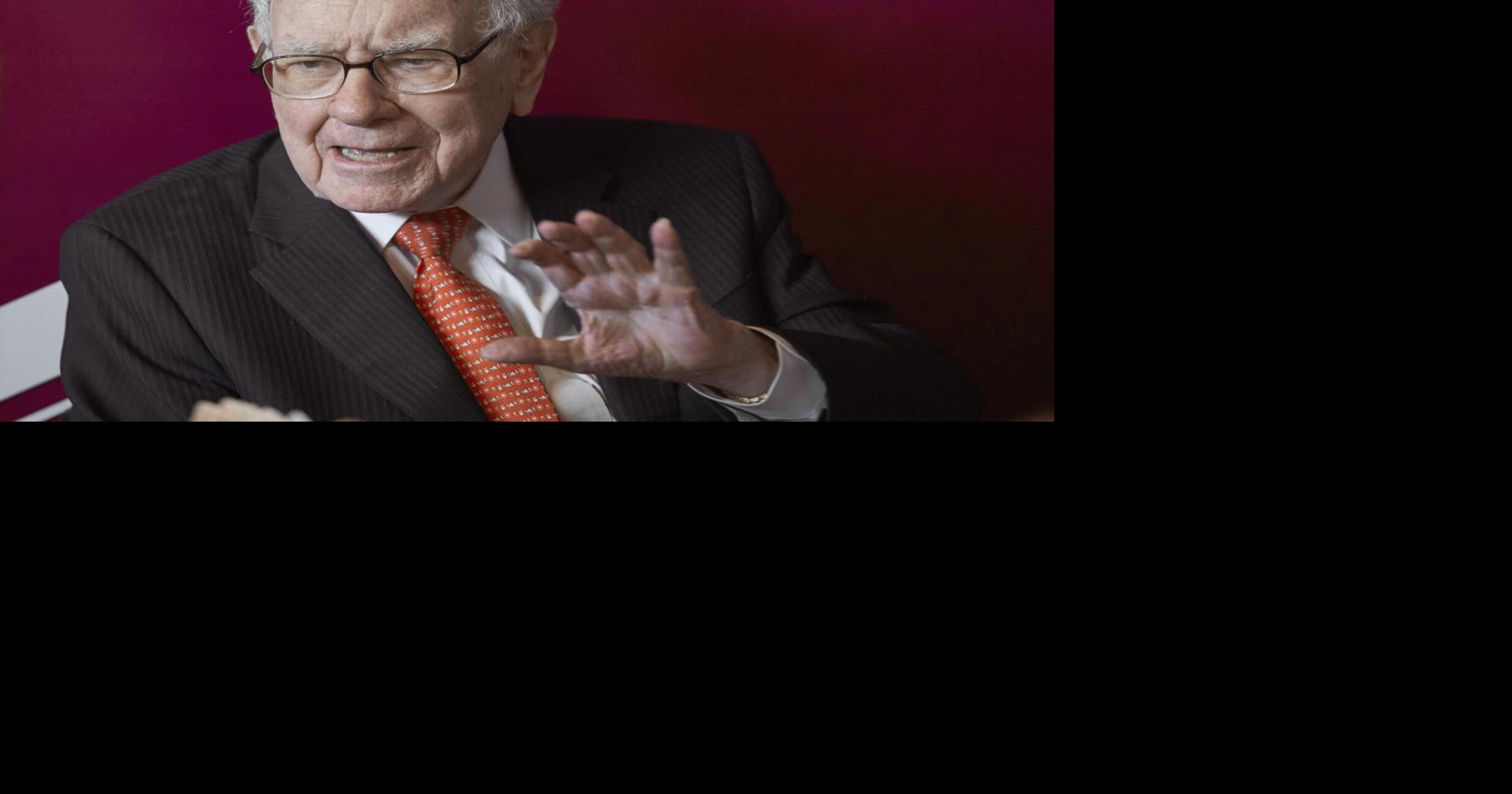 Warren Buffett gives away another $1.1B and plans for distributing his ...
