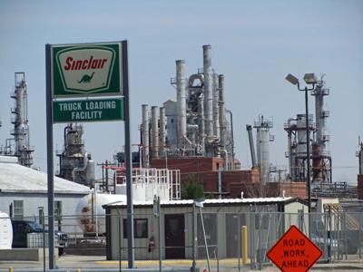 Sinclair refinery donates $10,000, defibrillators to Rawlins ...