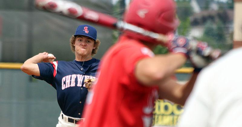 PHOTOS: Cheyenne Post 6 edges Sheridan for tourney title | Baseball ...