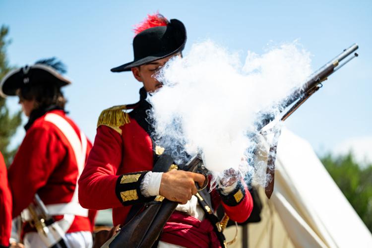 Fort D.A. Russell Days showcases immersive military history | Cheyenne ...