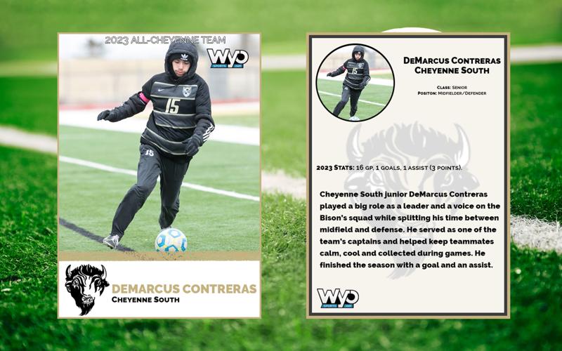 2023 WyoSports All-Cheyenne boys soccer team | Cheyenne Central ...
