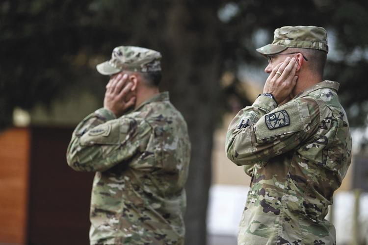UW ROTC to use larger rounds for game-day cannon | News | wyomingnews.com