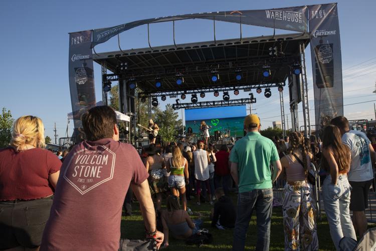 Lauren Ward at Edge Fest | Gallery | wyomingnews.com