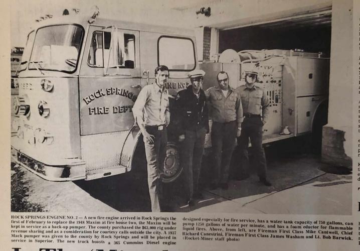 A look back on historic headlines in our community | Rocket Miner ...