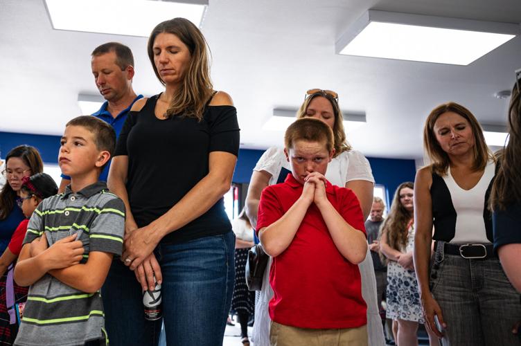 Cheyenne Classical Academy opens its doors after seven months of ...