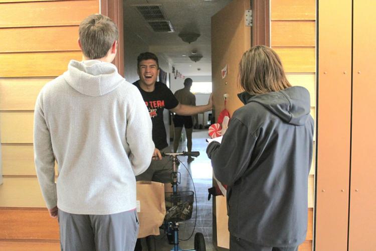 Simple comforts: Paraprofessional Alliance supports students through ...