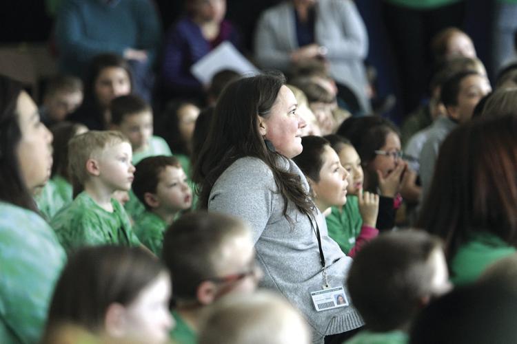 Slade Elementary principal Moro wins National Distinguished Principal ...