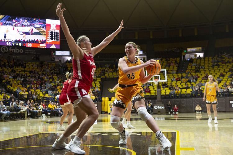 Wyoming v Nebraska womens basketball | Gallery | wyomingnews.com
