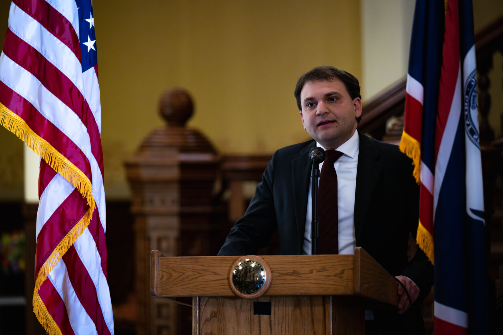 Chuck Gray polls his odds as Wyoming governor or U.S. representative ...