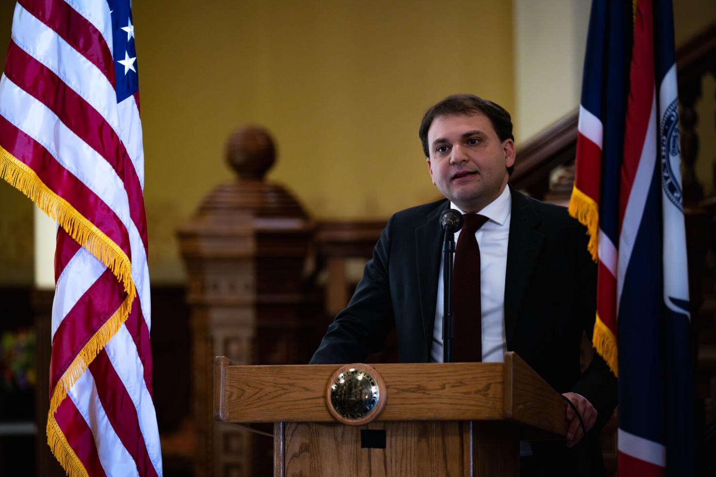Chuck Gray polls his odds as Wyoming governor or U.S. representative ...