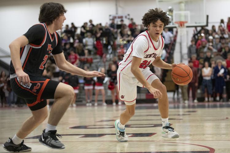 Cheyenne Central v Natrona County boys basketball | Gallery ...