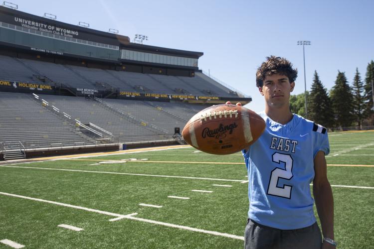 Drew Jackson's competitive streak, work ethic were formed at a young ...