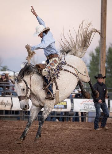 Laramie Jubilee Days PRCA rodeo begins | Laramie Jubilee Days ...