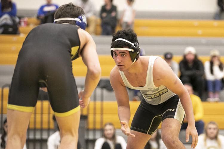 South v Sheridan wrestling | Gallery | wyomingnews.com