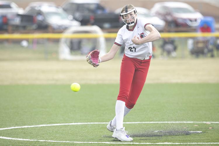 Two out fourth inning rally leads East passed Central | Cheyenne ...