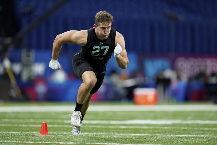 NFL draft process has been 'once-in-a-lifetime' process for Wyoming's ...