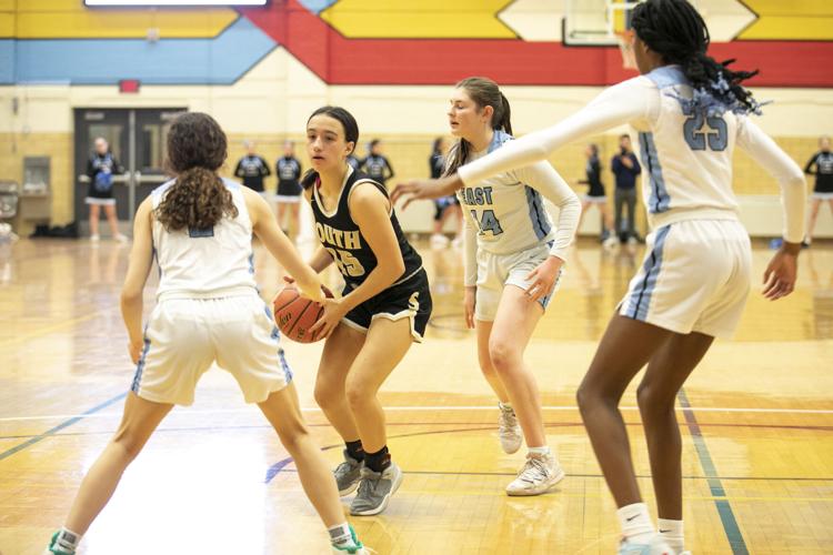 Cheyenne East v South girls basketball | Gallery | wyomingnews.com