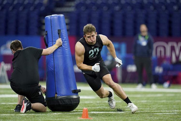 NFL draft process has been 'once-in-a-lifetime' process for Wyoming's ...