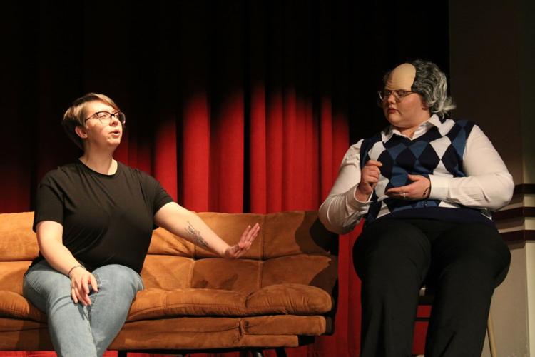 To Be or Not to Be: ‘Women Playing Hamlet’ brings comedy, catharsis to ...