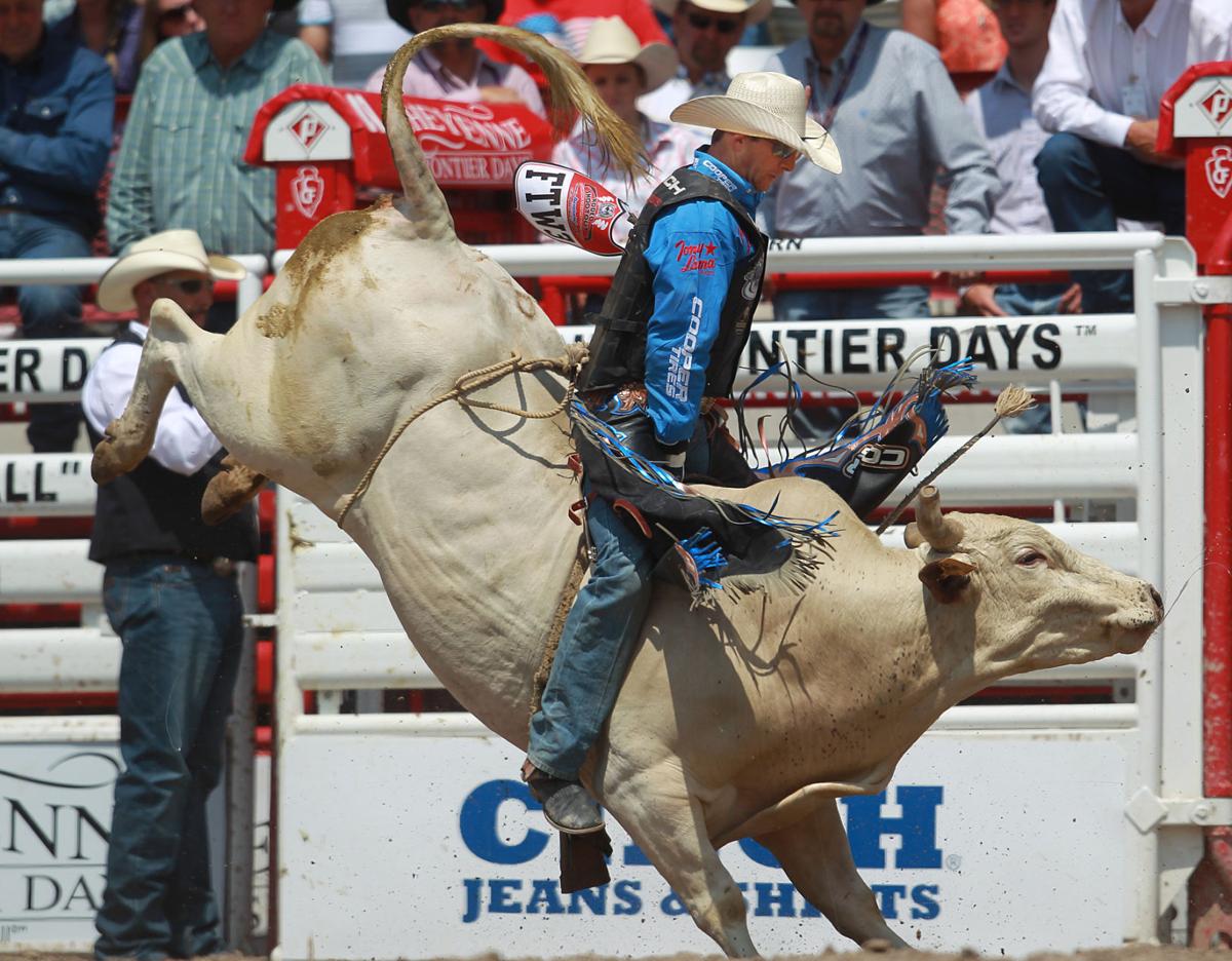 Invitation-only Cinch Shootout kicks off CFD rodeo action | Rodeo ...