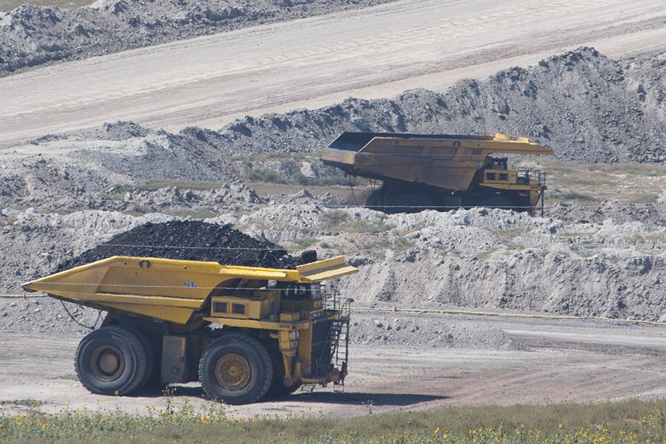 Turning coal into liquid gold | Wyomingbusinessreport | wyomingnews.com