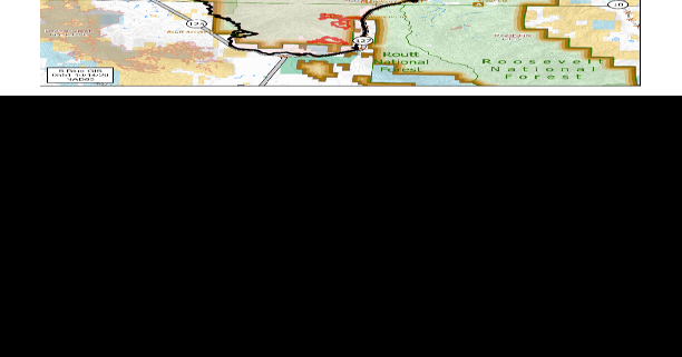 Mullen Fire at 176,371 acres, 34% contained | Local News | wyomingnews.com