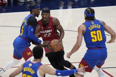 Denver altitude helps Nuggets go unbeaten at home in playoffs ...