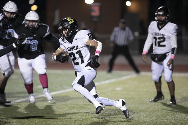 Cheyenne East v Cheyenne South football | Gallery | wyomingnews.com
