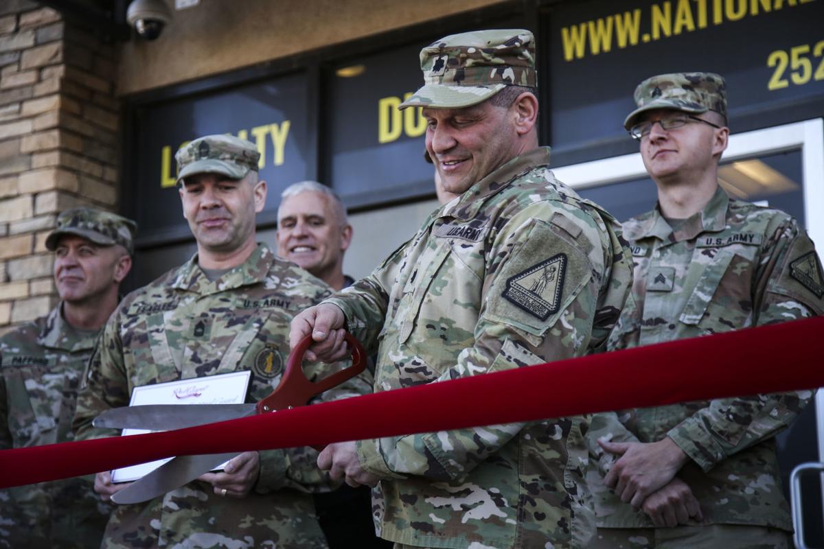 New Army National Guard recruiting office looks to have relationship ...