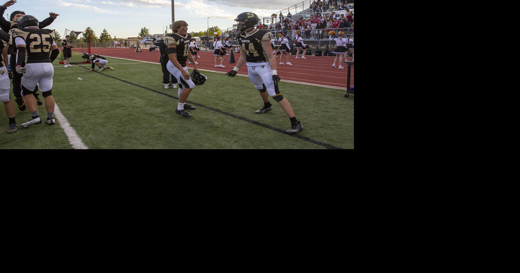 Cheyenne South v Natrona football | Gallery | wyomingnews.com