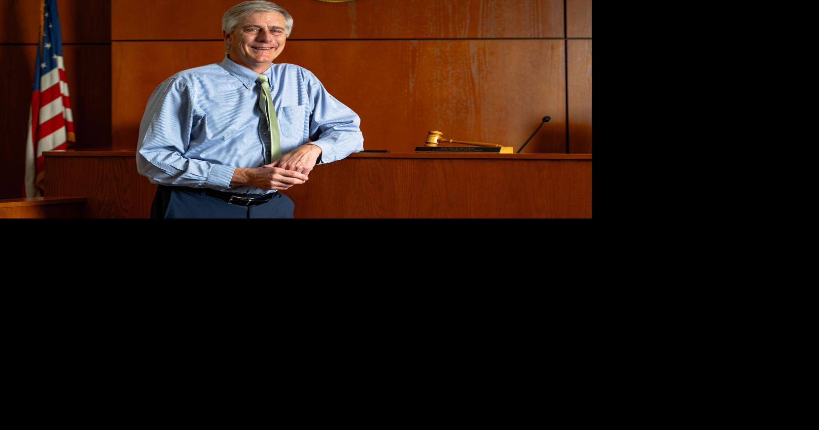 Let the 'letter of the law be your North Star': Laramie County Judge ...