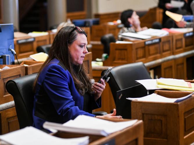 Abortion ban bill gets initial House OK | Local News | wyomingnews.com