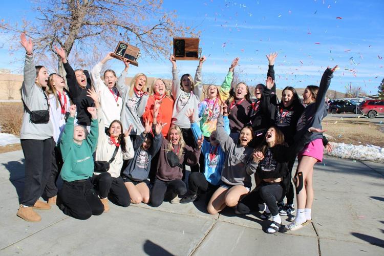 ‘It’s a good day to be a Tiger’: RSHS Cheer and Dance win state titles ...
