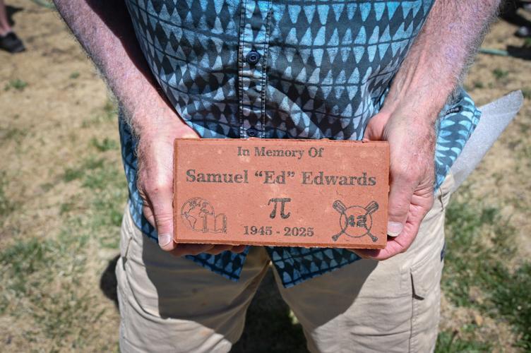 Rooted In Cheyenne plants 2,000th tree, recipient dedicates it to ...
