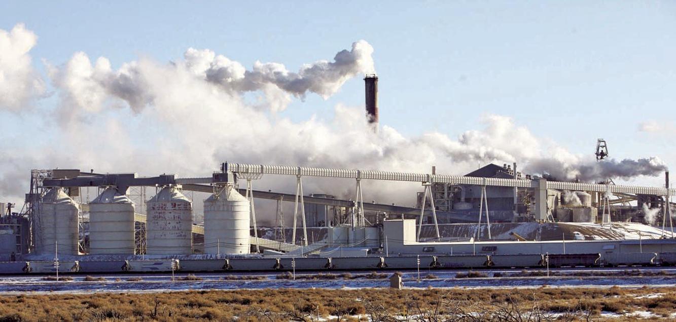 Genesis Alkali closing Granger location for now | Local | wyomingnews.com