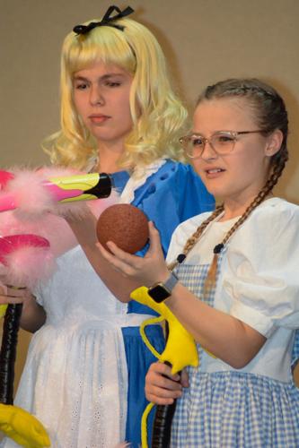 Two classic tales meet in CLTP’s ‘Dorothy in Wonderland’ | To Do ...