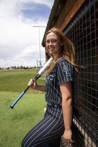 East's Aleah Brooks set state home run record despite intentional walks ...