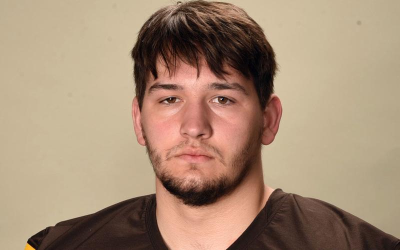 Wes King building off first season as starter at Wyoming | University ...