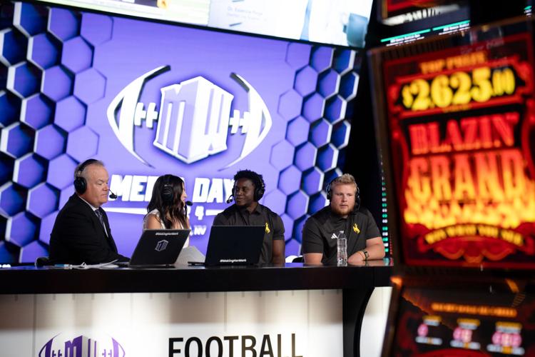 What's next for the Mountain West? | University of Wyoming ...