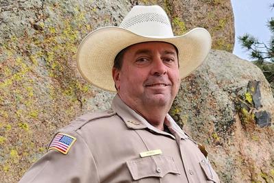 Laramie County sheriff touts 100 accomplishments during first year in ...