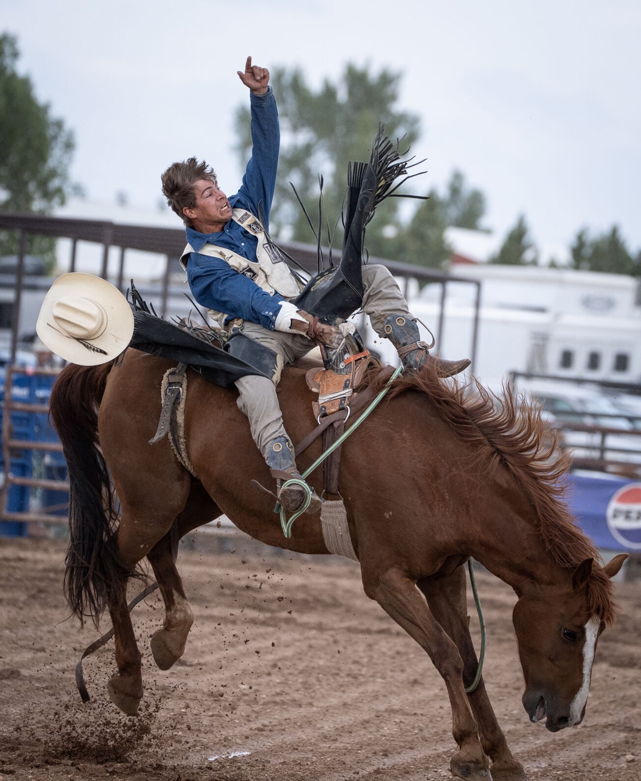 Laramie Jubilee Days PRCA rodeo begins | Laramie Jubilee Days ...